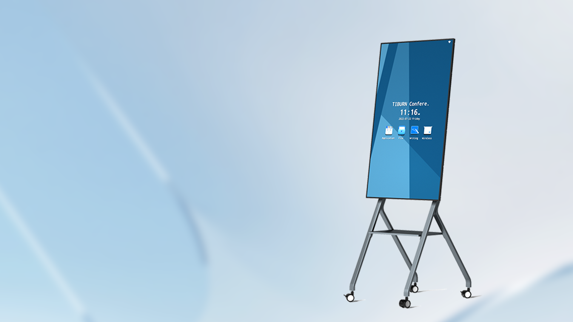 tiburn intelligent interactive whiteboards – TIBURN
